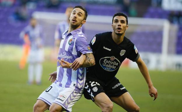 Sergio Marcos ya es de la Cultural | Leonoticias