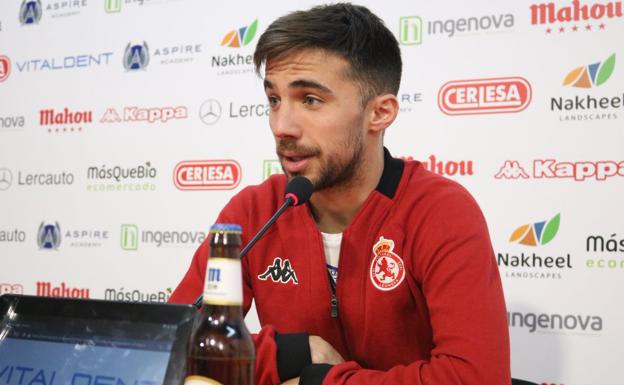 Sergio Marcos: «Necesitamos matar antes los partidos» | leonoticias