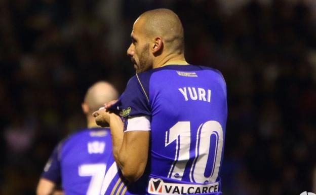 Yuri quiere seguir jugando hasta los 40 años | leonoticias