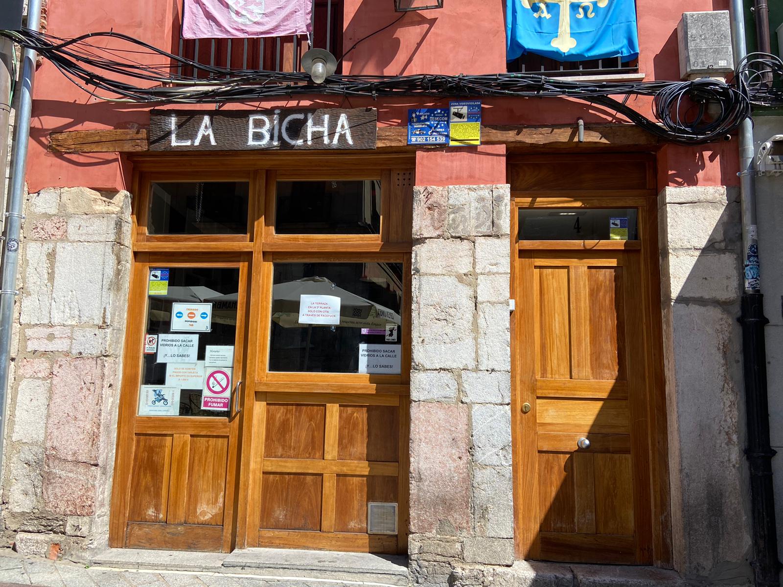 Fotos: La Bicha, a la espera de tiempos mejores | leonoticias