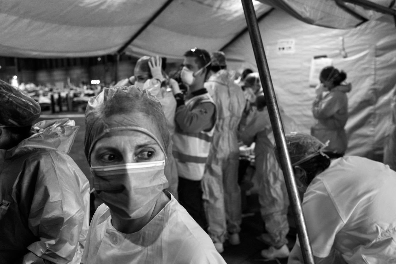 2020: El año de la pandemia de la covid-19 | leonoticias