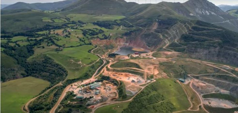 La mina de oro asturiana de la empresa Orovalle protagonista en el MSM ...
