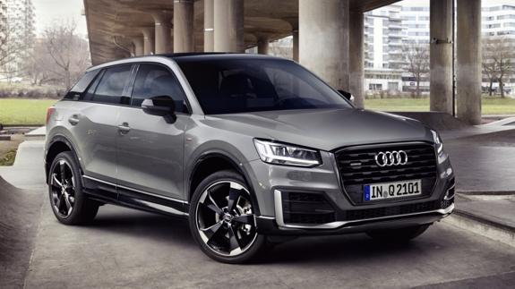 Audi Q2 Edition #1, gris es el color | Leonoticias