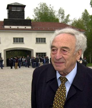 Muere en Alemania a los 96 años Max Mannheimer, memoria del Holocausto ...