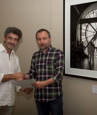José Ramón Vega se alza con el premio de fotografía del Día de los ...